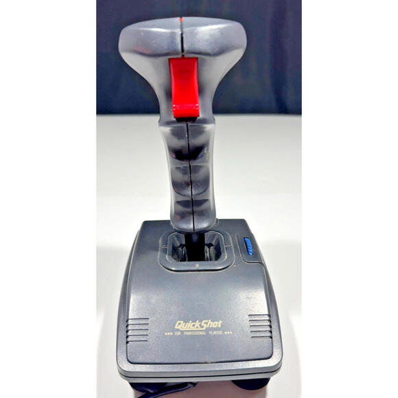 Video Games & Consoles | Quick Shot Pc Analog Joystick Controller ...